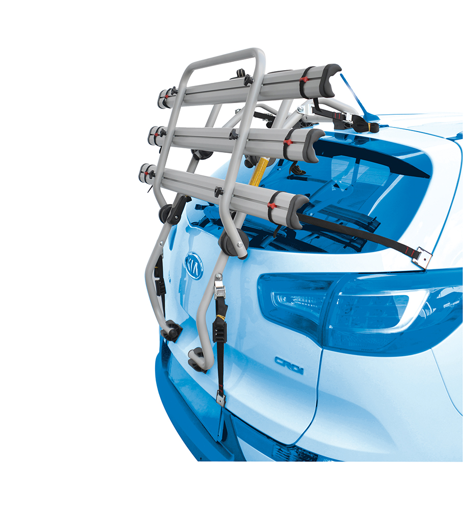 Peruzzo Padova Aluminium za 3 velosipedi