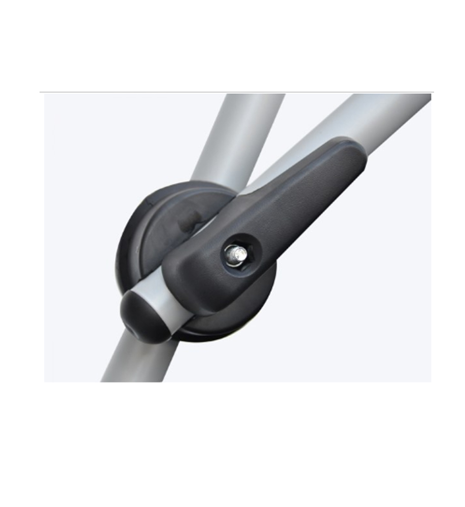 Peruzzo Padova Aluminium za 3 velosipedi