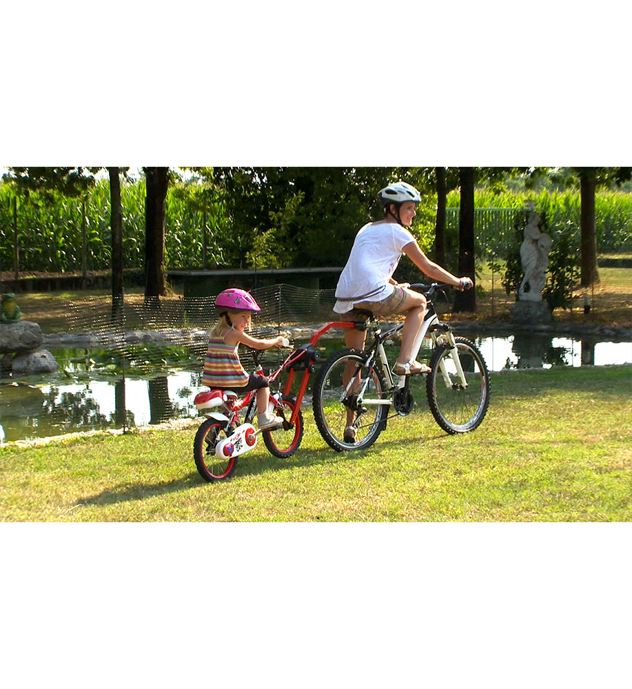 Peruzzo Trail Angel - drzac za detski velosiped