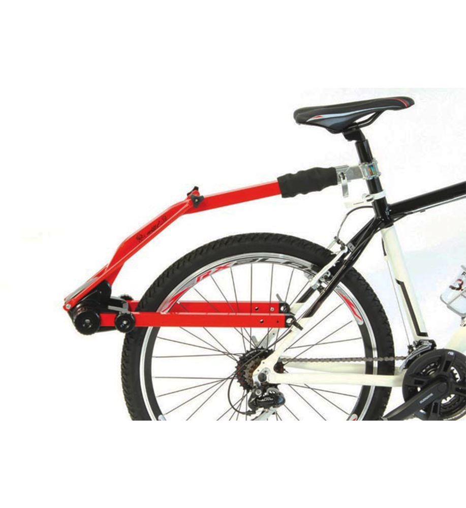 Peruzzo Trail Angel - drzac za detski velosiped