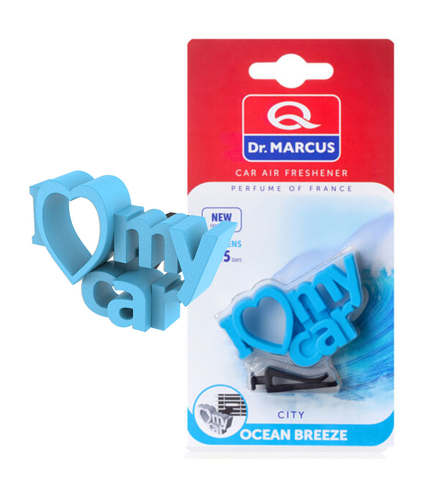 Dr Marcus City -I love my car Ocean