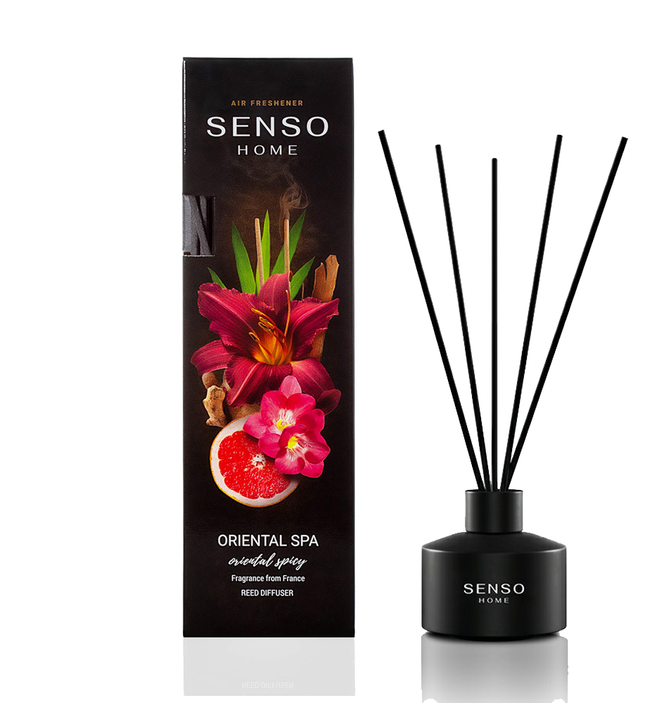 Osvezuvac za prostorii so stapcinja 100ml