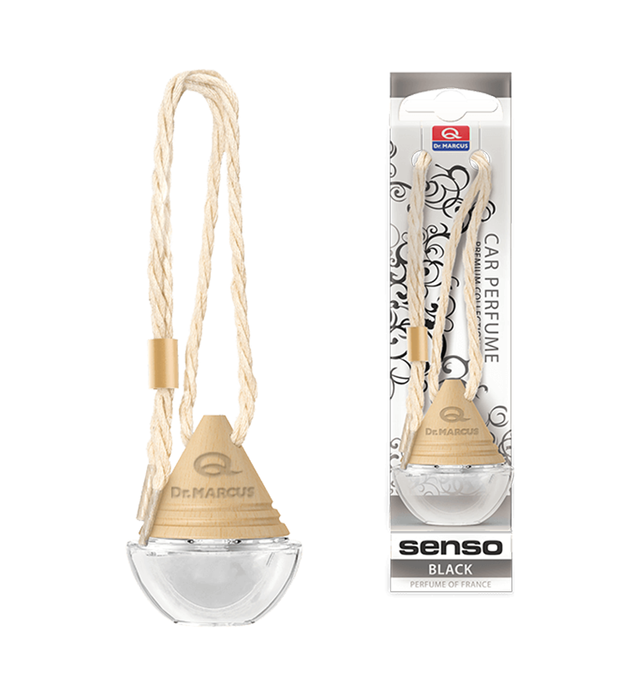 Dr Marcus Senso Wood Black