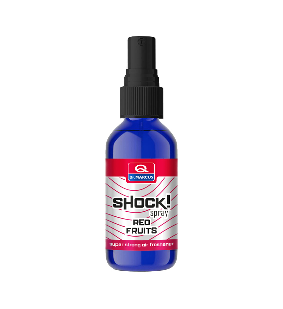 Dr Marcus Shock Spray Red Fruits