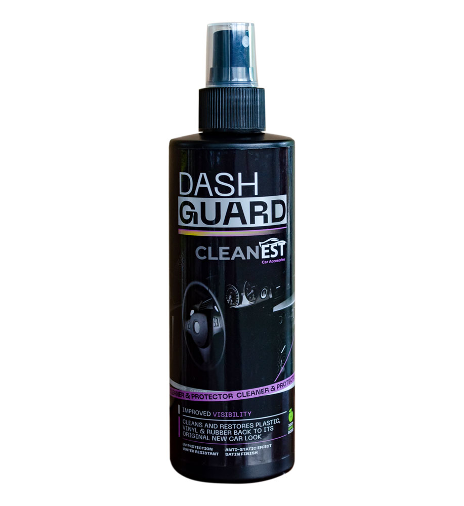cleanest dash guard sredstvo za zastita na plastiki, gumi i vinil