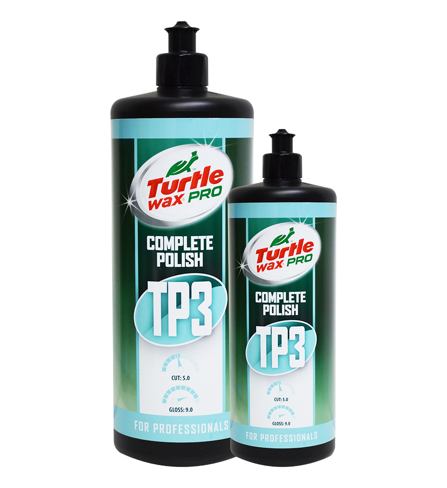 TP3 kompleten polir