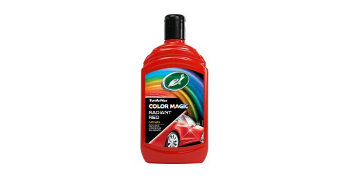 Turtle Wax Color Magic polir Radiant red