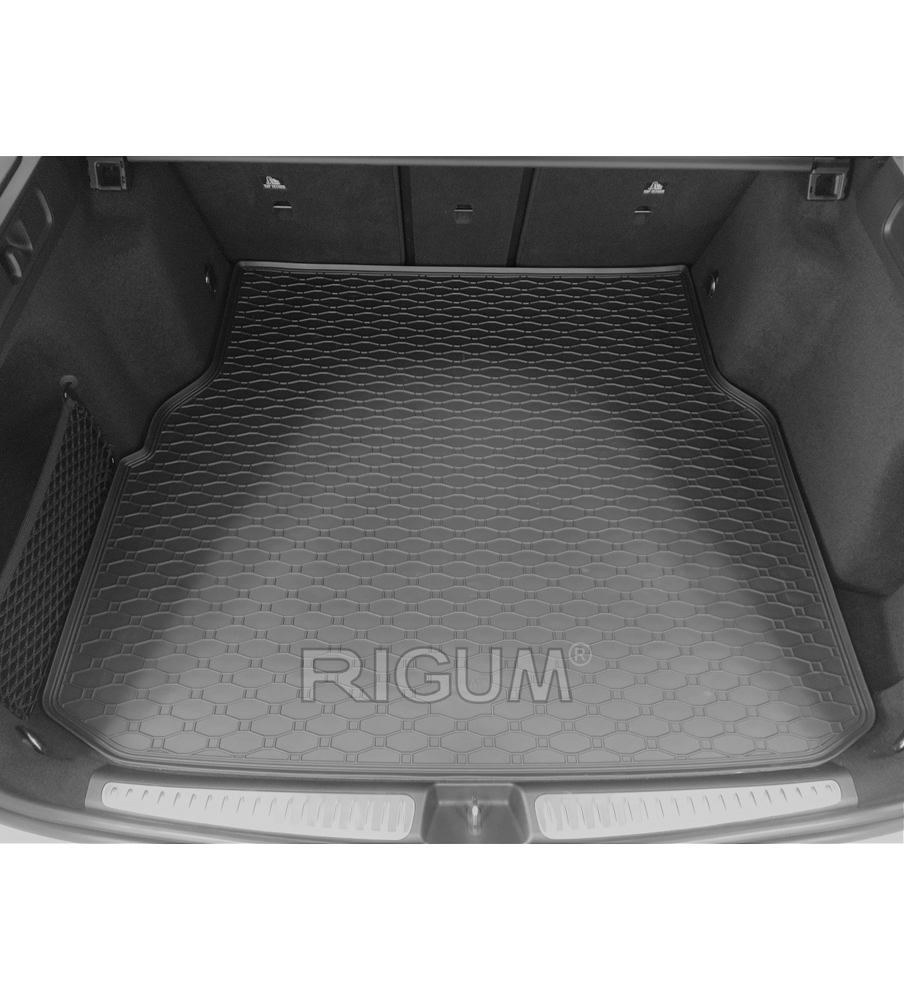 Tipska patosnica za bagaznik Mercedes-Benz C-Class Combi (S206) 22-