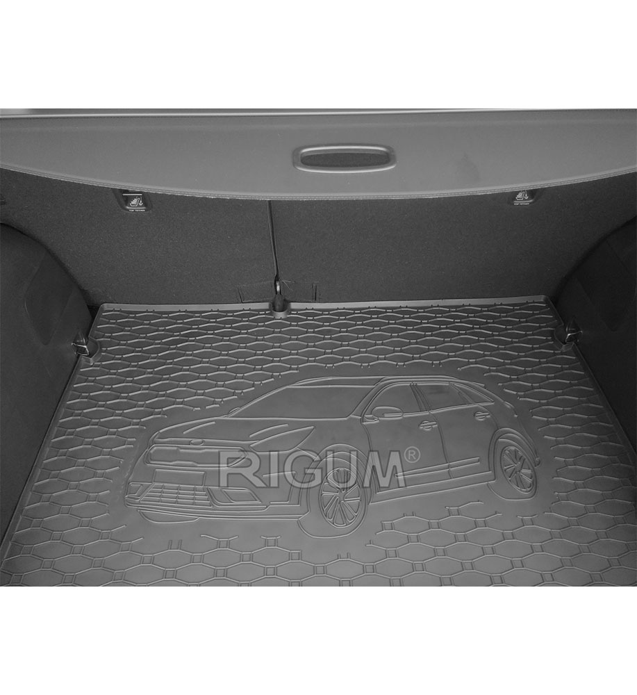 Tipska patosnica za bagaznik Kia Niro 16-