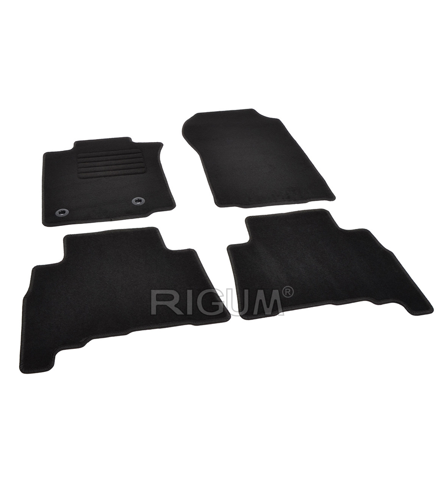 Tipski tepisonski patosnici Toyota Land Cruiser 150 13-