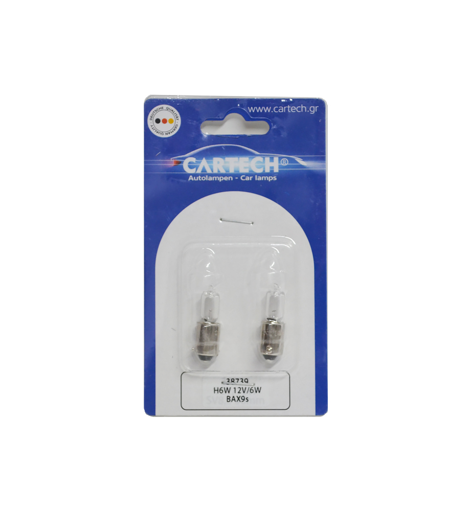 sijalici - H6W 12V/6W - BAX9s