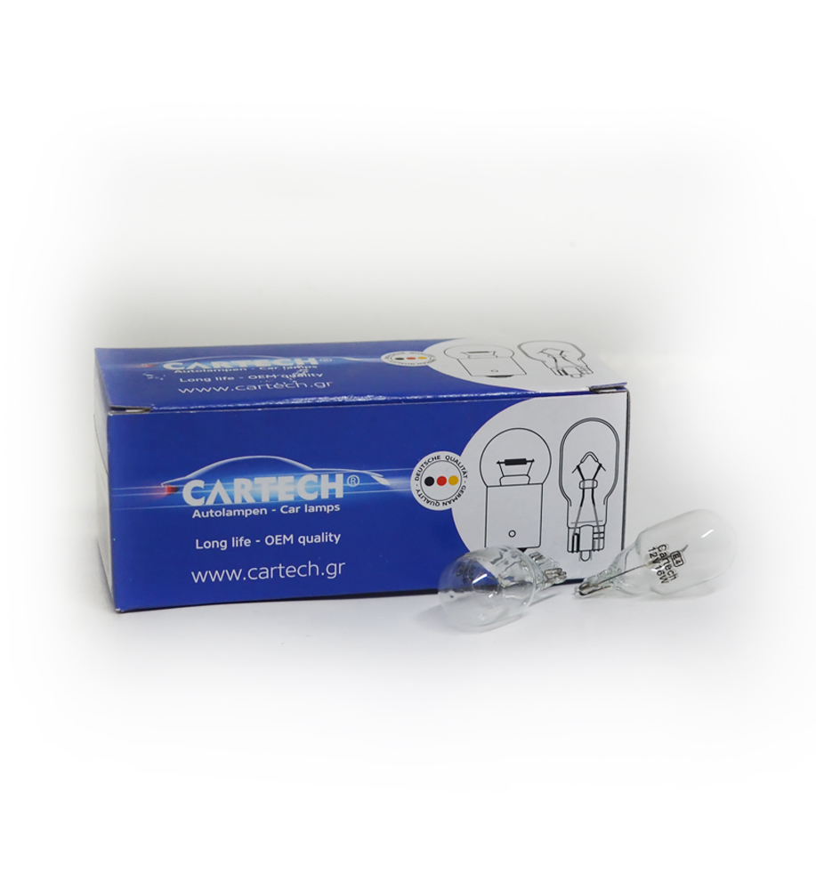 sijalici - 12V - 16W - W2.1x9.5d - W16W